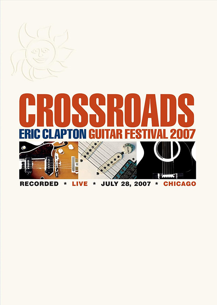 Music / DVDs – Crossroads Guitar Festival